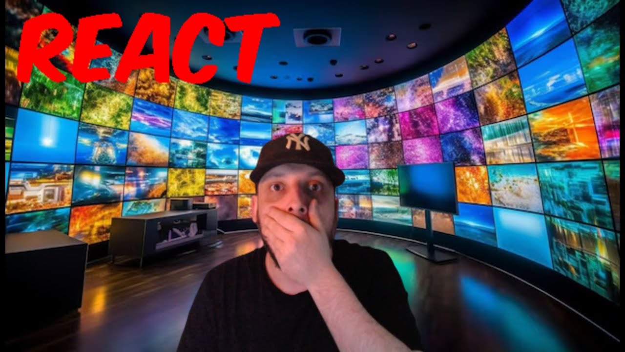 React 07/11/2024. - YouTube