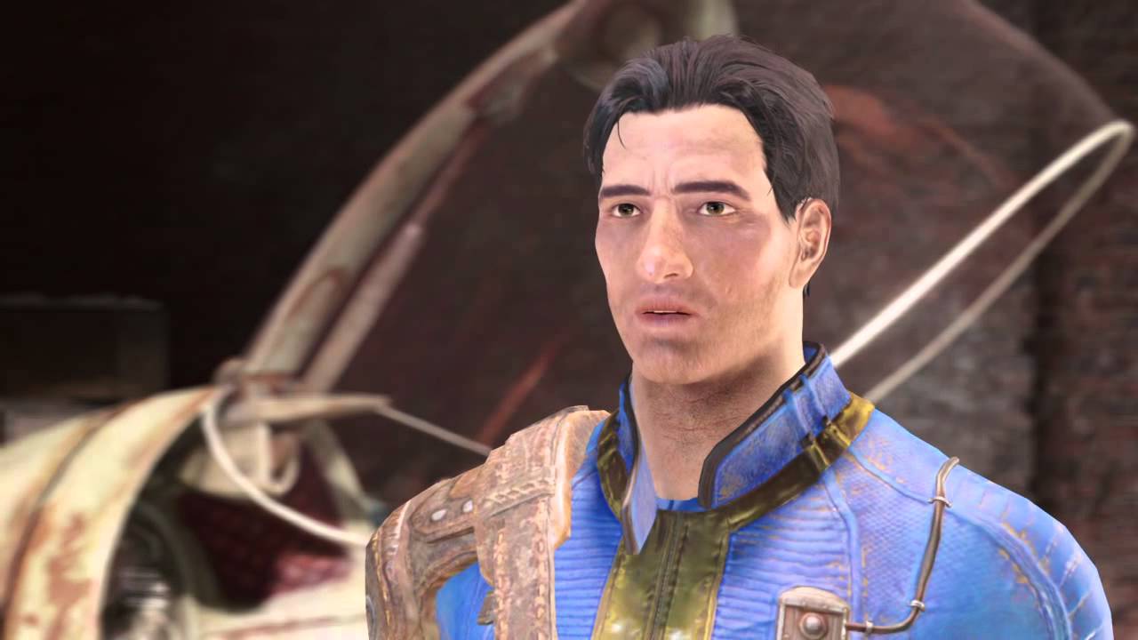 Fallout 4 Gameplay Walkthrough Part 28/PS4-Kellogg's Memory - YouTube