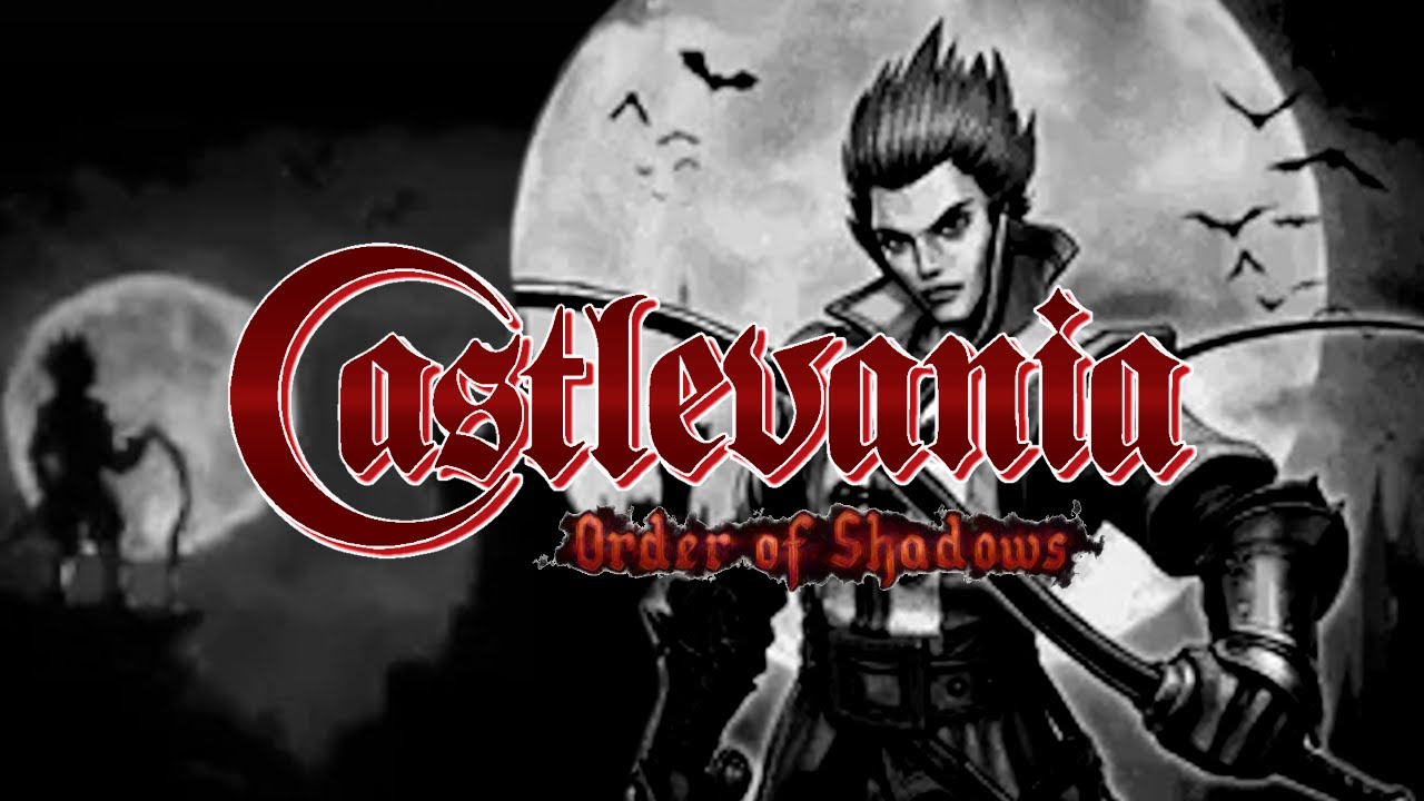 Order of Shadows - The Entirety of Castlevania - YouTube