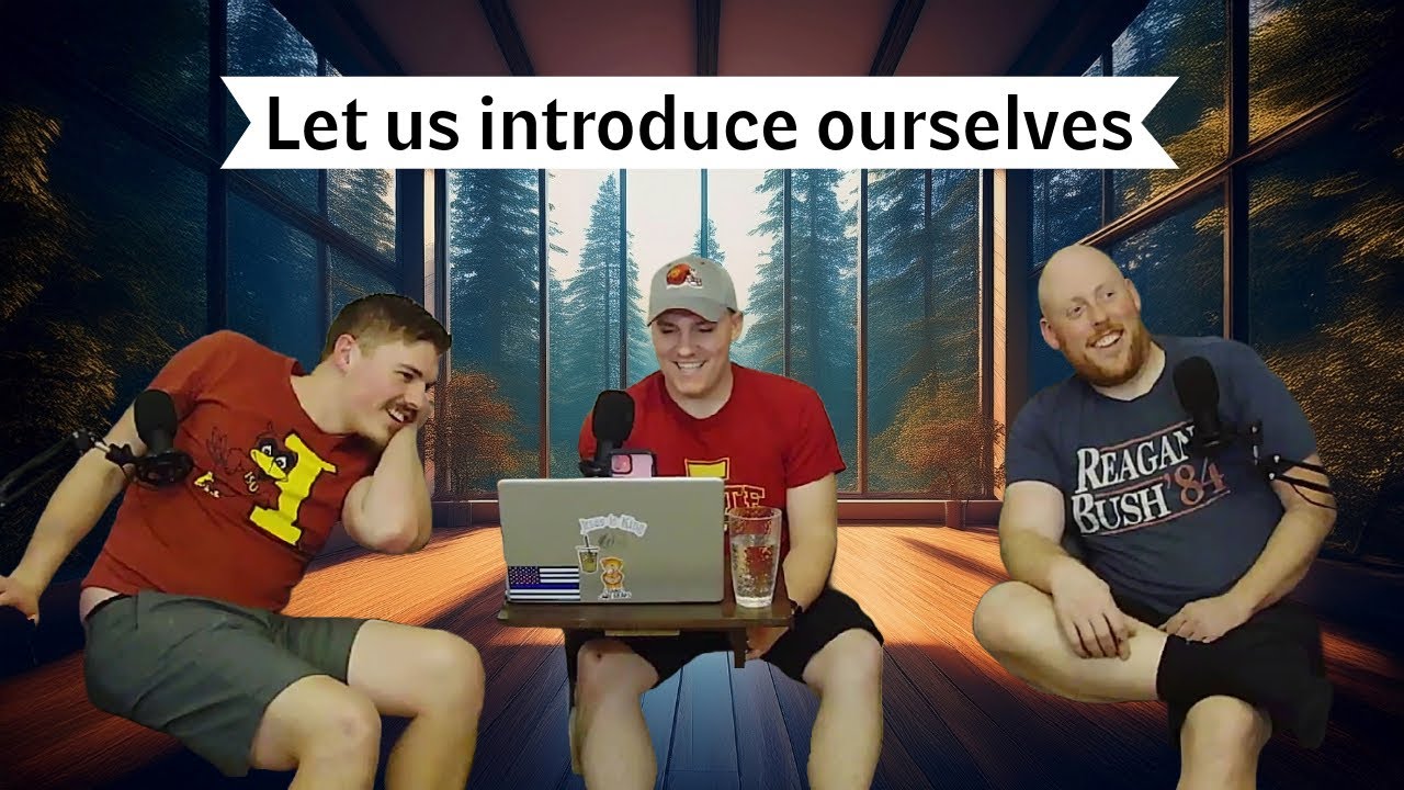 SPORTS: Get To Know Us & NFL Trade Talk - YouTube