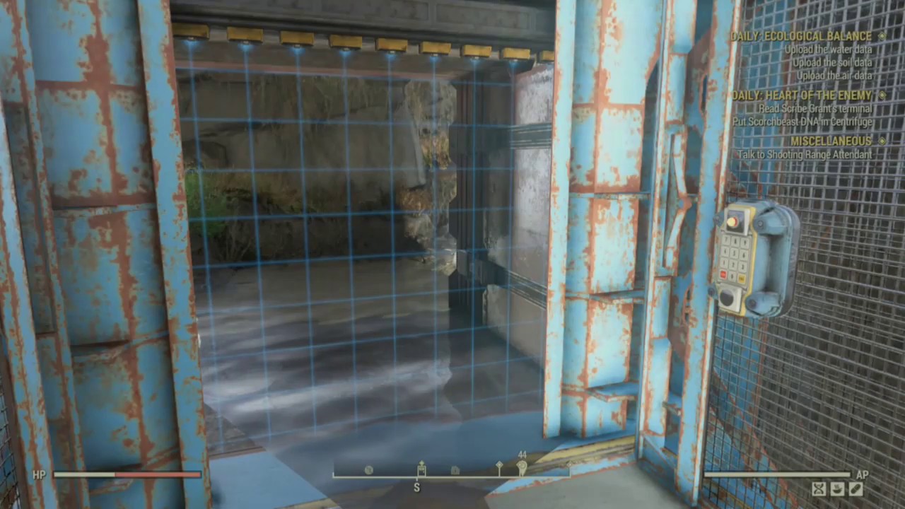 Fallout 76 Vault 79 found. - YouTube