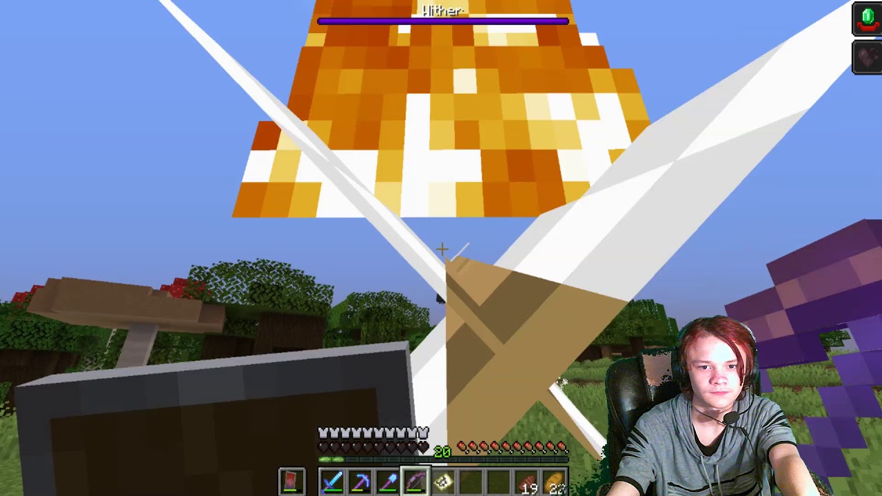 "Withering heights"| Part 8 | Minecraft (2019) (Season One) - YouTube