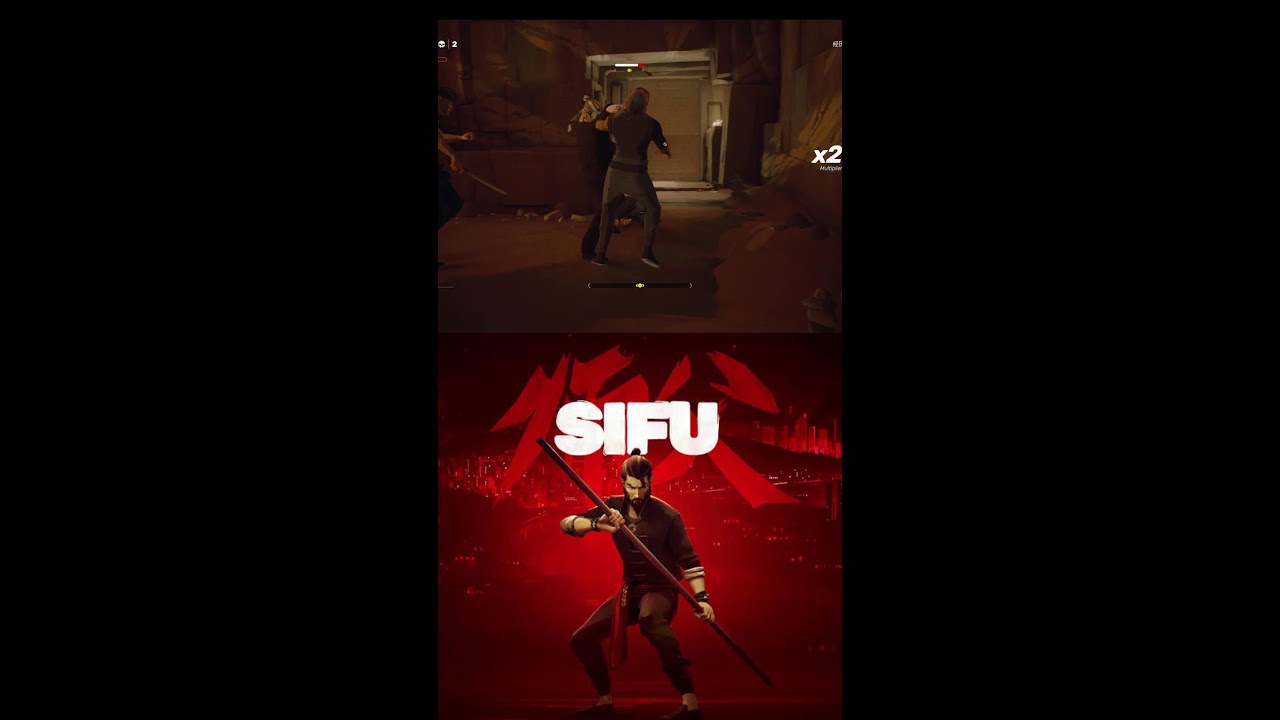 SIFU First time Playthrogh LIVE #1 | Vertical Live stream | No ...