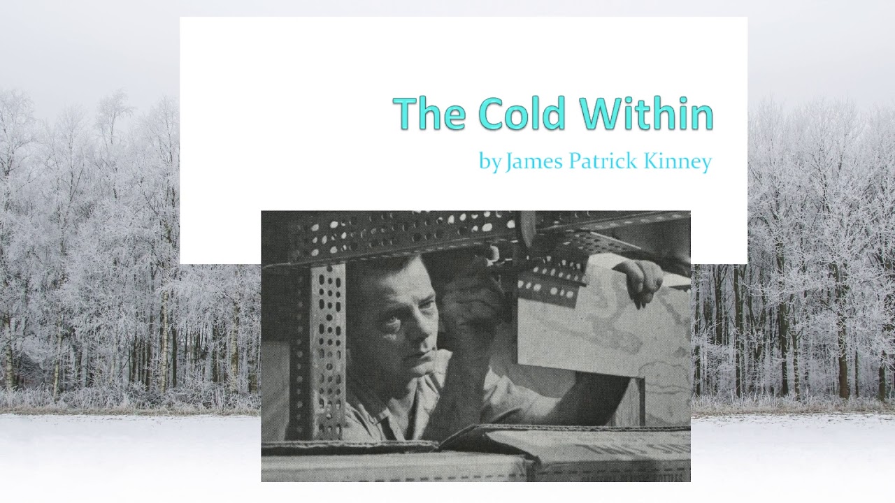 The Cold Within Poem Explanation and Analysis - YouTube