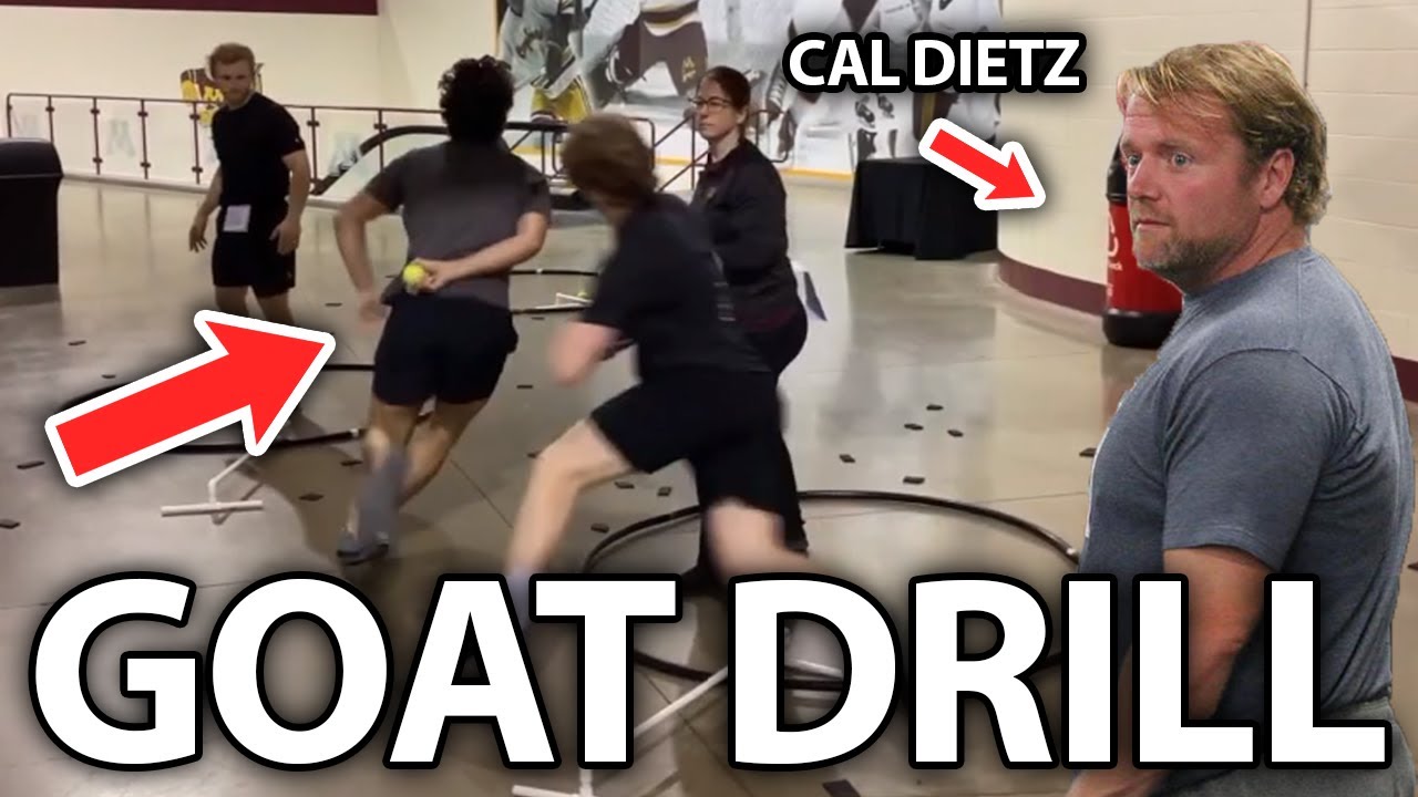 Cal Dietz Claims This Drill Will Make You a FREAK Athlete - YouTube