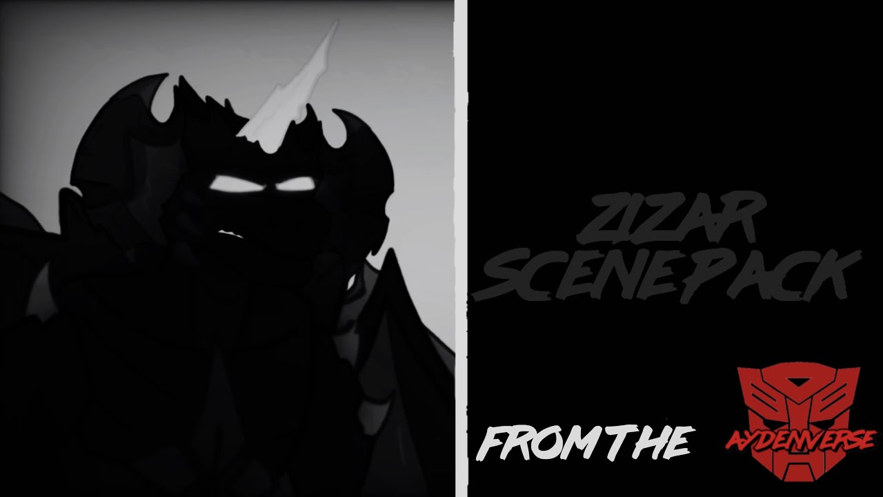 Zizar Scene Pack|Aydenverse #Aydenverse - YouTube