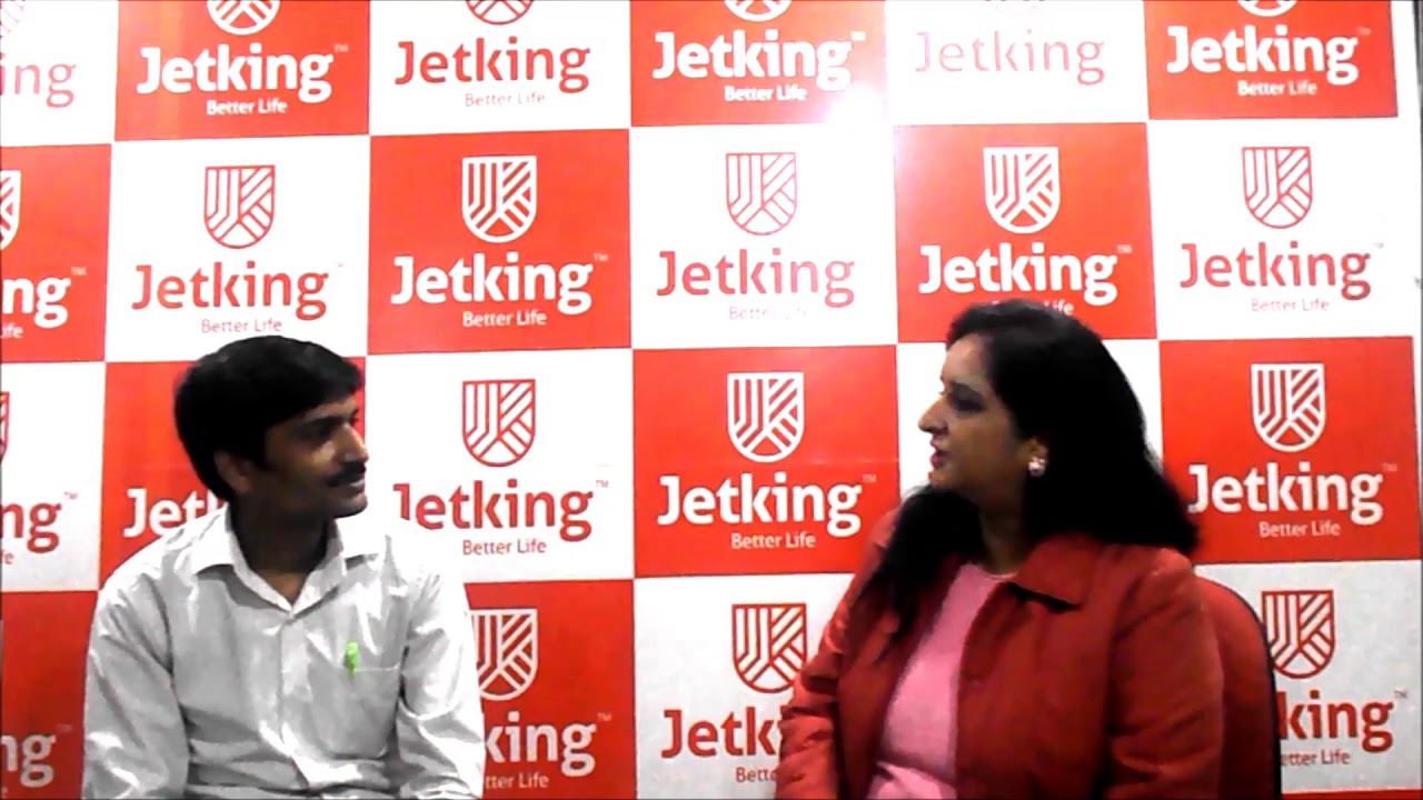 Subhash Got Job in TCS by Jetking Vikaspuri #TCS - YouTube