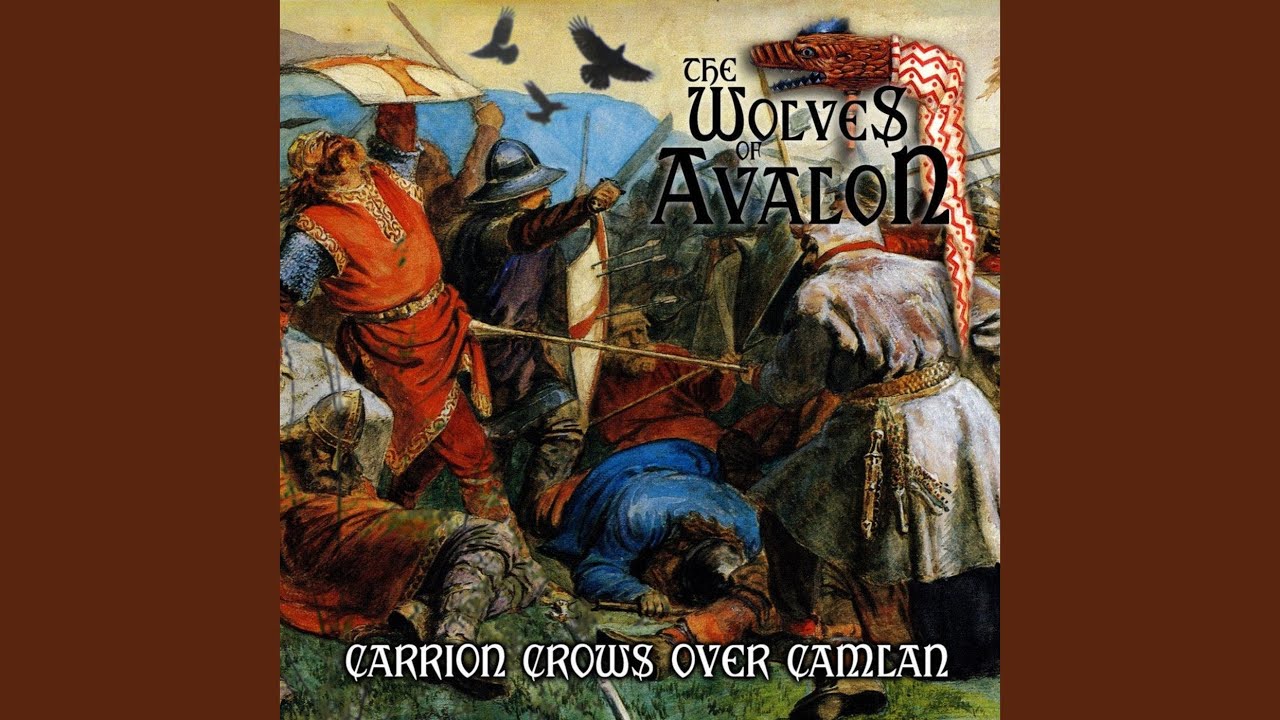 The Wolves of Avalon - YouTube