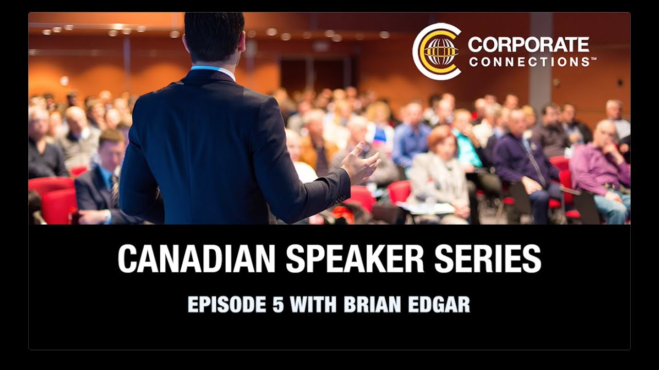 Brian Edgar Interview - YouTube