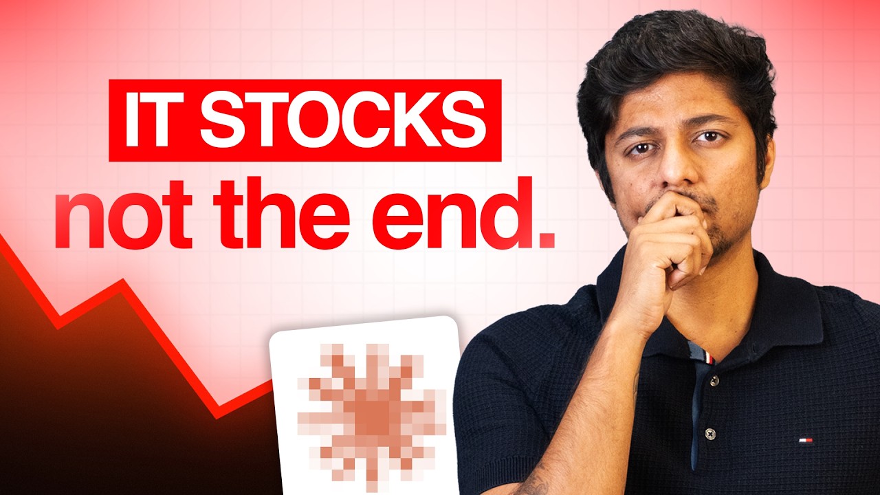 I am tracking these 3 hidden stocks (not TCS or INFOSYS or WIPRO) - YouTube