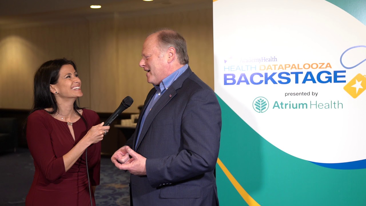 Where Health IT & Digital Health Collide | Hal Wolf, HIMSS - YouTube