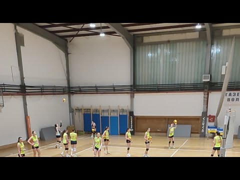 Fit Fun ( Top Sport) vs Forca 1/4 finale mladinki