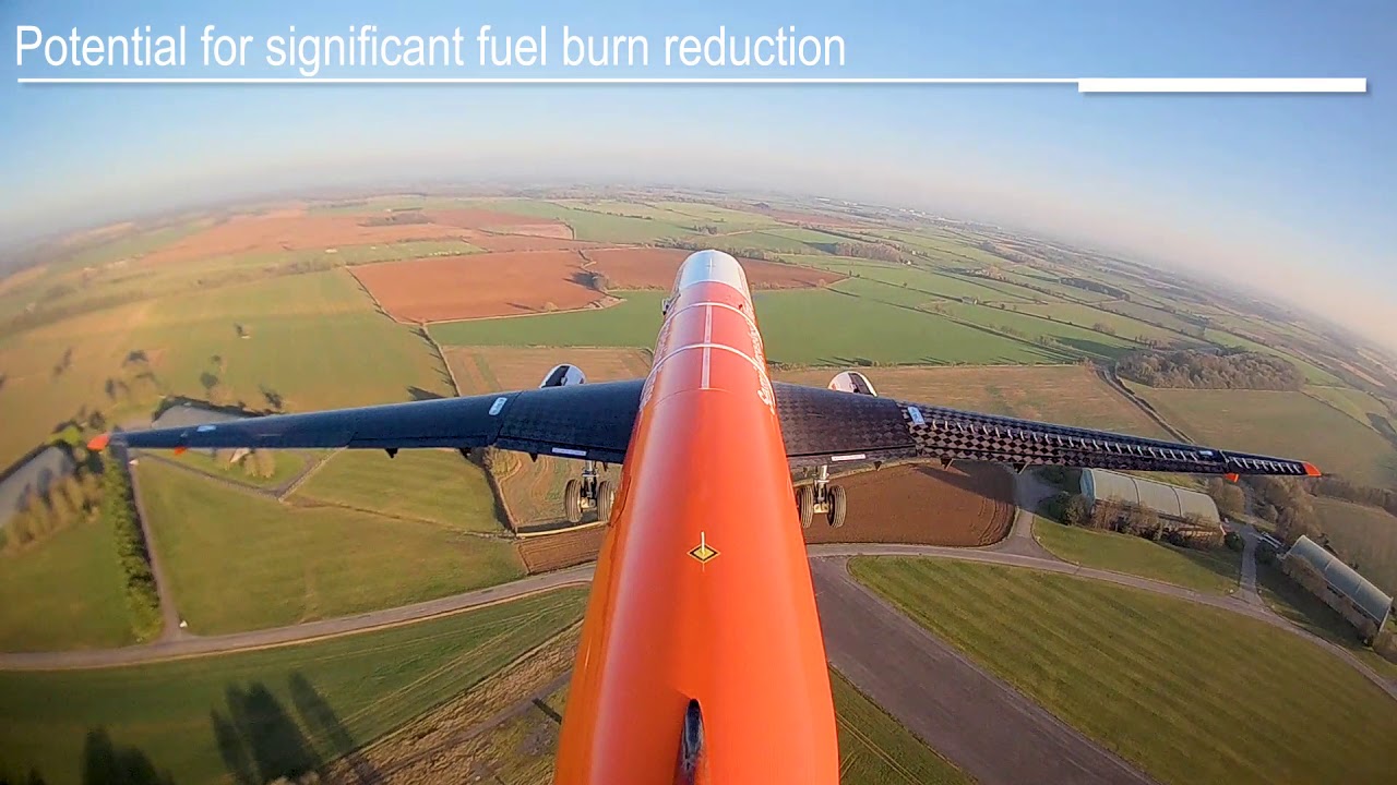 AlbatrossOne da Airbus promete revolucionar as asas das aeronaves ...