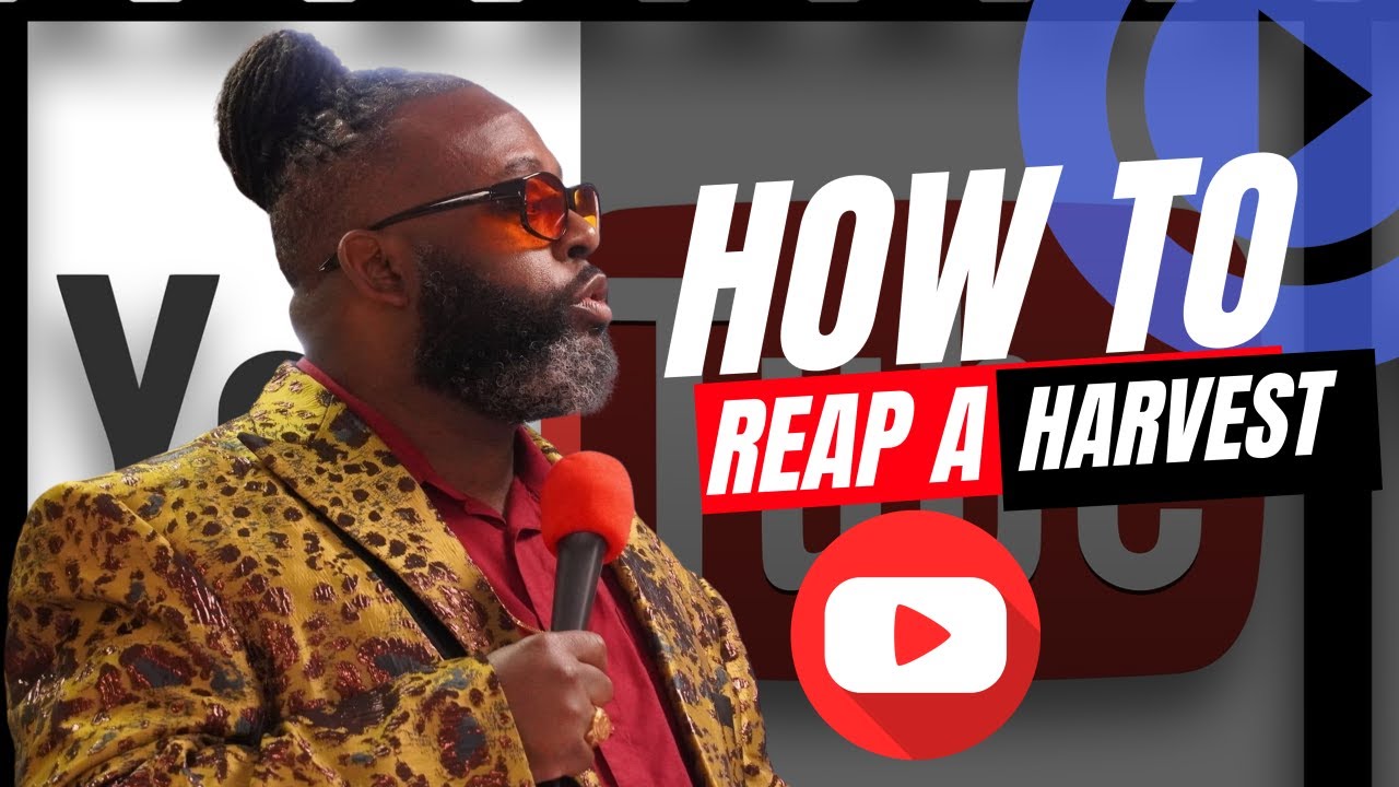 HOW TO REAP A HARVEST 2 - YouTube