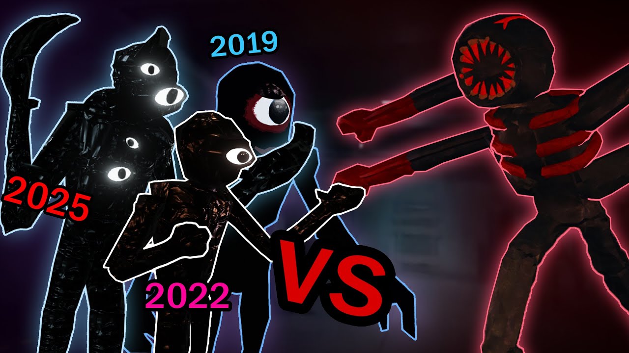 SEEK, OLD SEEK AND SEEK FLOOR 2 TEAMS UP! Roblox Doors Animation - YouTube