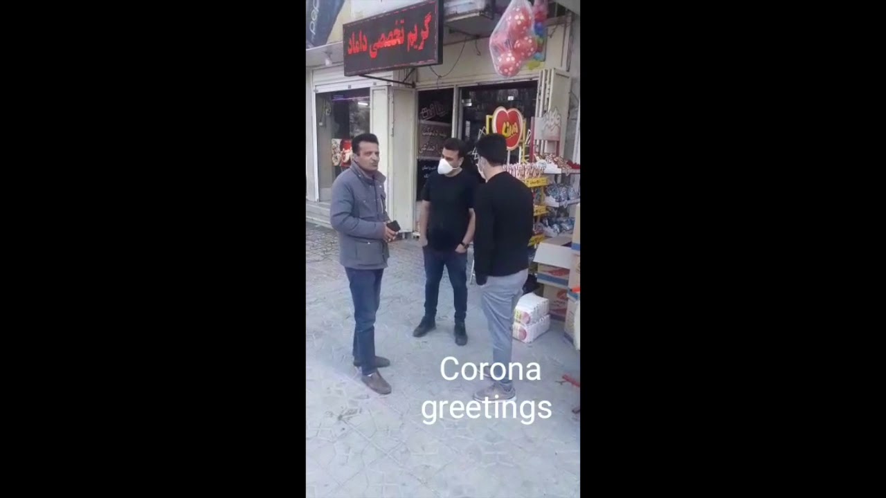 Corona Greetings | How To Greet Friends During The Coronavirus Outbreak ...
