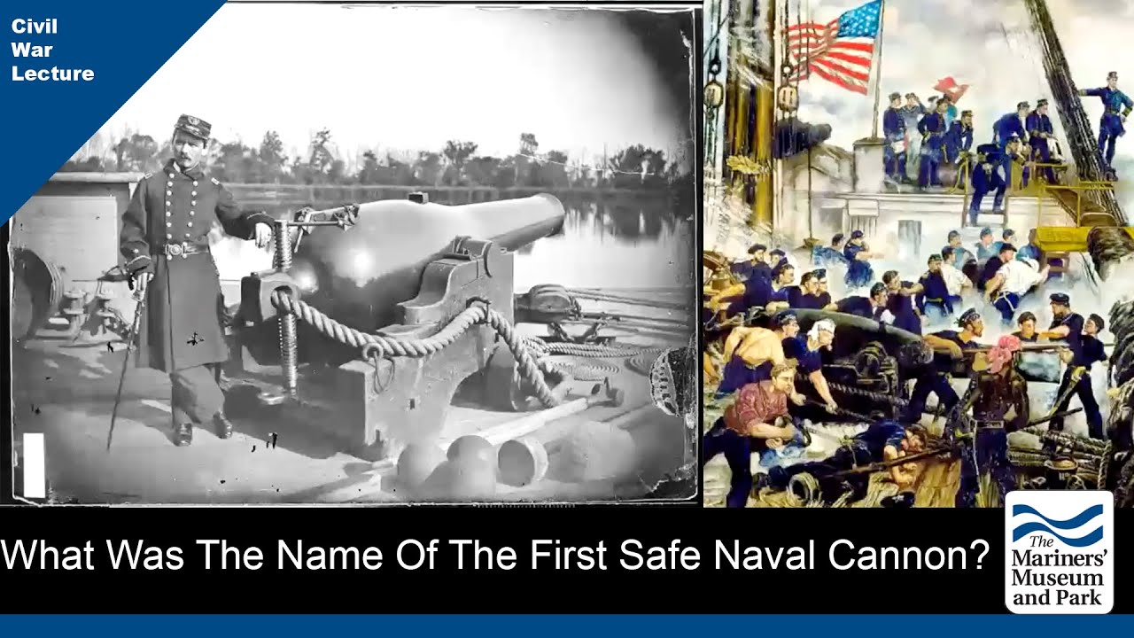 Evolution of Naval Ordnance - YouTube