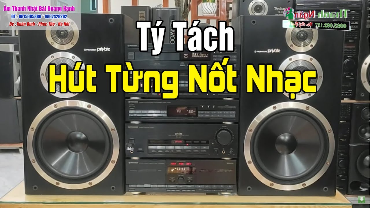 Nhạc Nghe Tết 2025 Test Loa Rung Đọng Lòng Người - Tý Tách Hút Từng ...