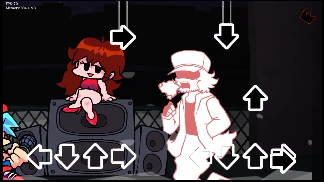 FNF Release But Playing Garcello - YouTube