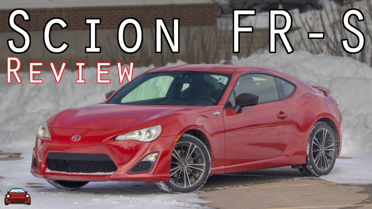 Scion Sports Car Review