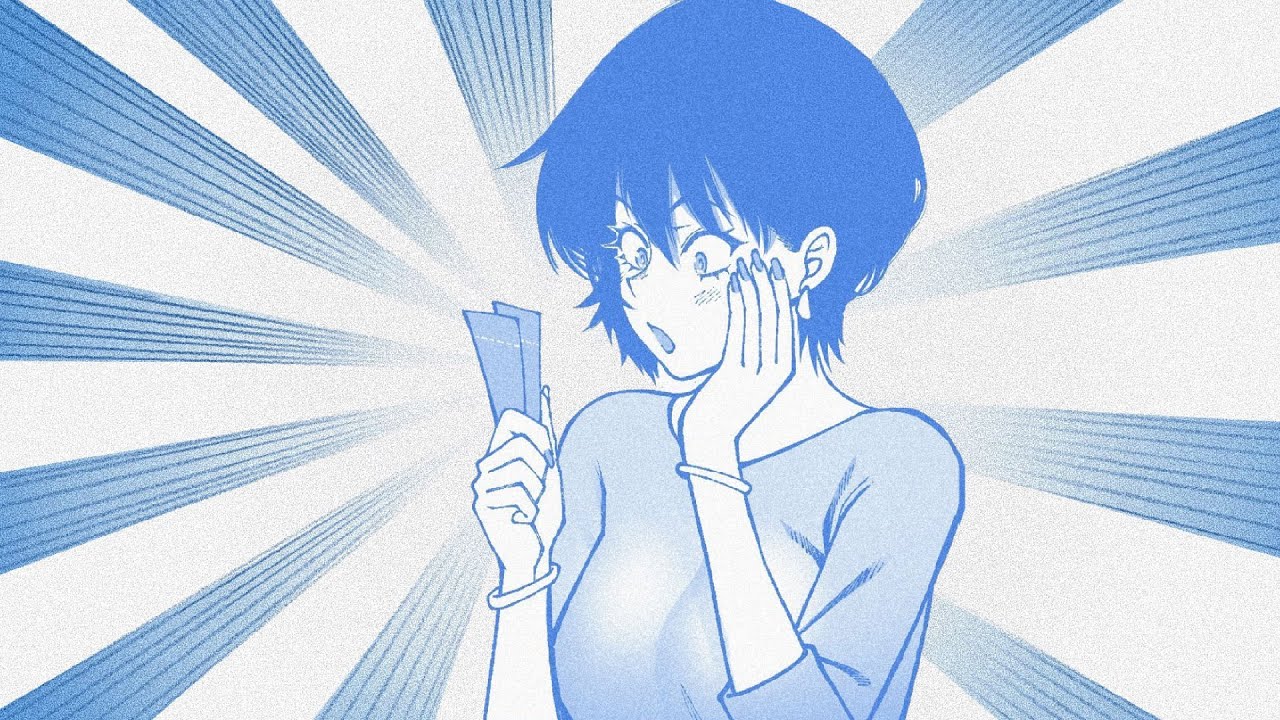 Working Girls Monthly: The 2 Tickets Forbidden Technique | NICE comic ...