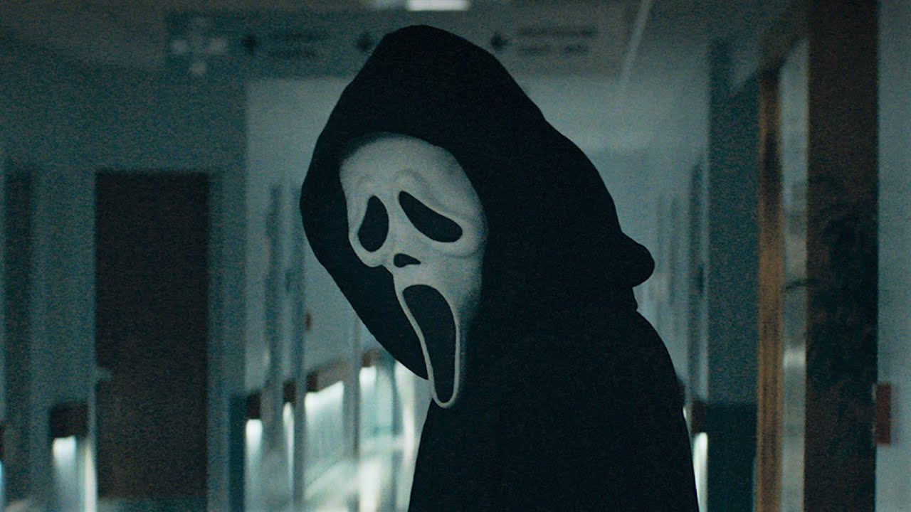 Vřískot | HD CZ SPOT | v kinech 13. LEDNA #Vriskot - YouTube