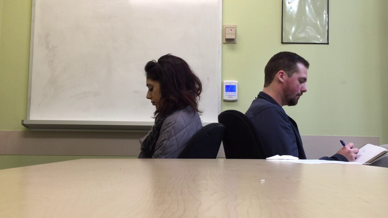 Role Play Assignment Part 2 - YouTube