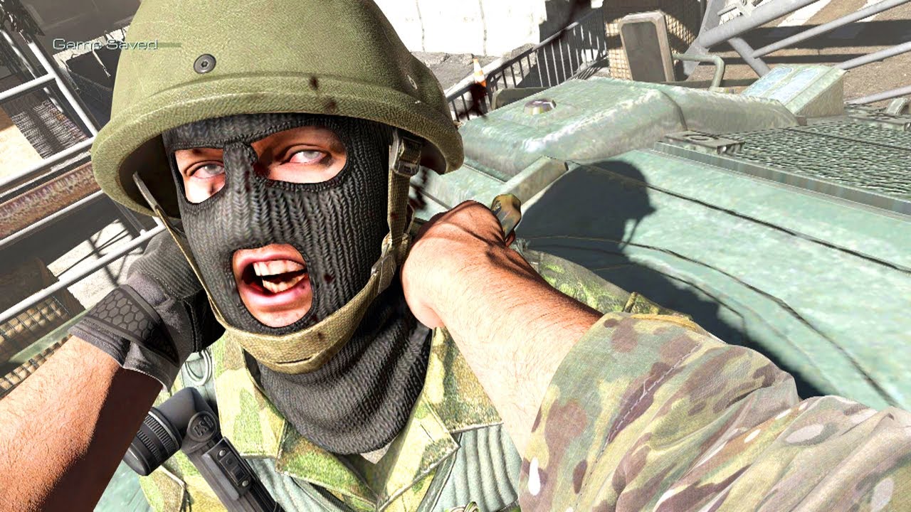 Call of Duty Ghosts Most EPIC Campaign Moments - YouTube