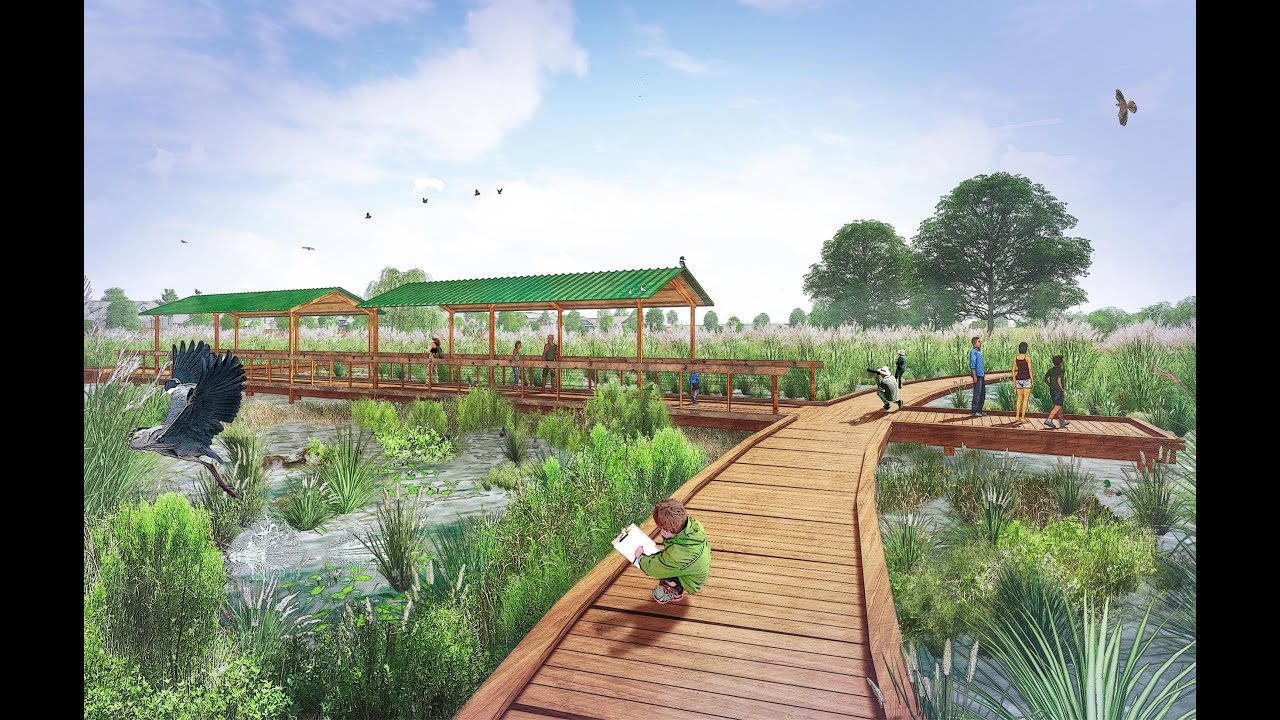 Lake Pflugerville Fly Through - YouTube