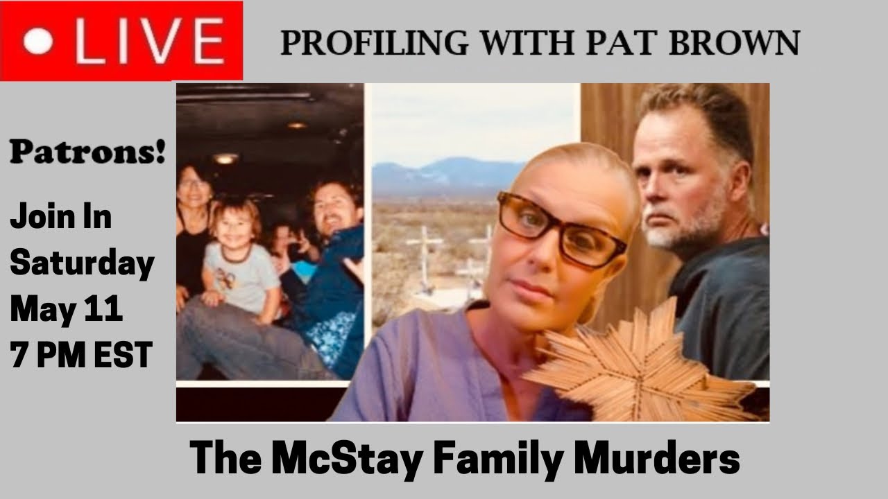 The McStay Family Murders: How did They end up in the Desert? #mcstay # ...
