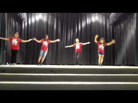 Raymond Case Talent Show 2012 - YouTube