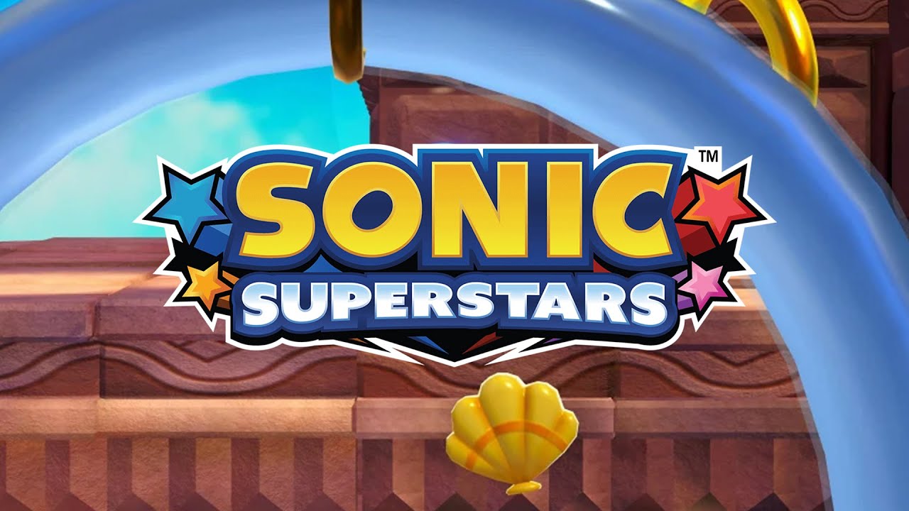 Sonic Superstars - Lagoon City Zone - YouTube