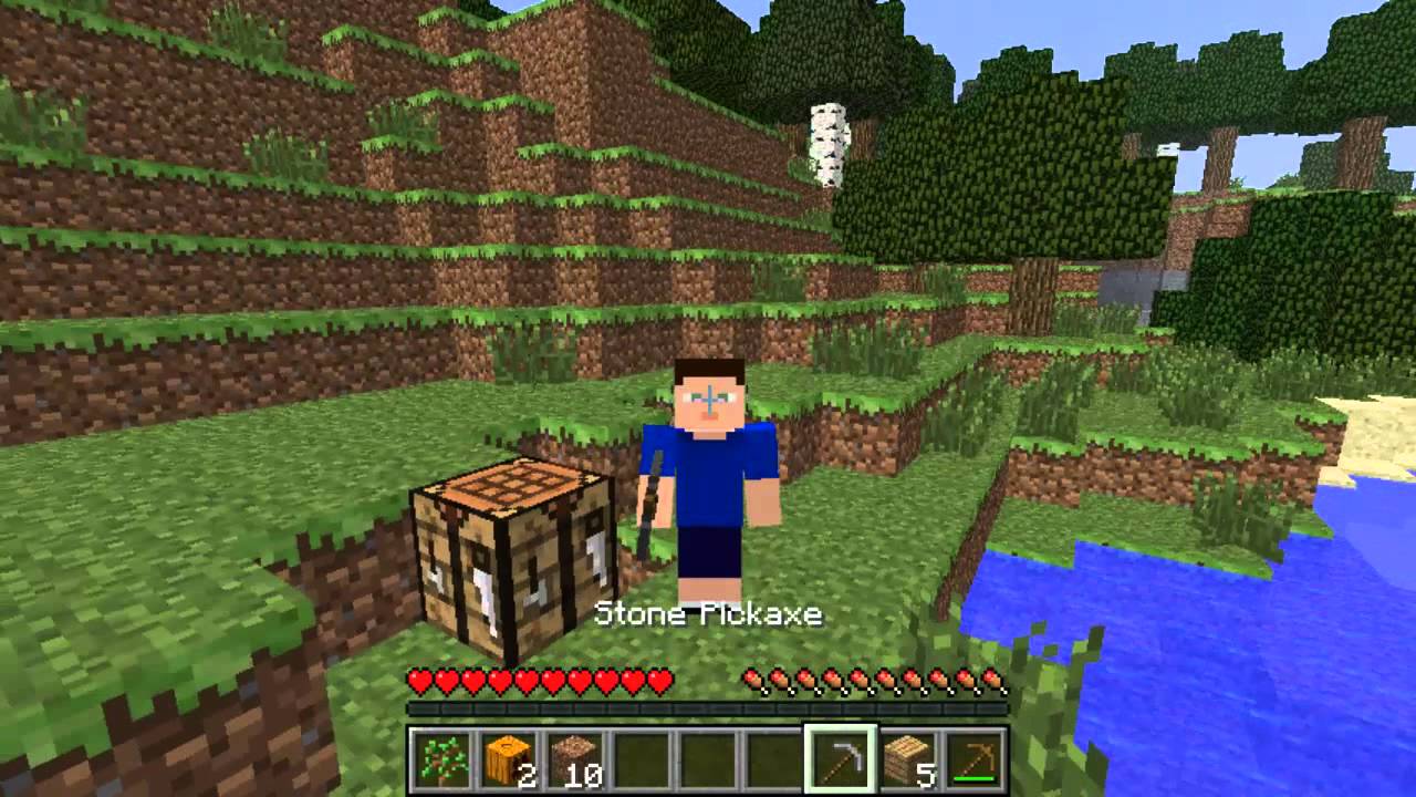 Laluigi - Minecraft LP - 1. episode - YouTube