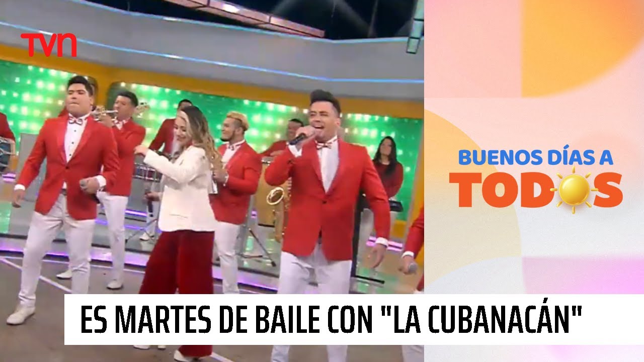 ¡Todo el ritmo de la Cubanacán en el "Buenos Días a Todos"! - YouTube