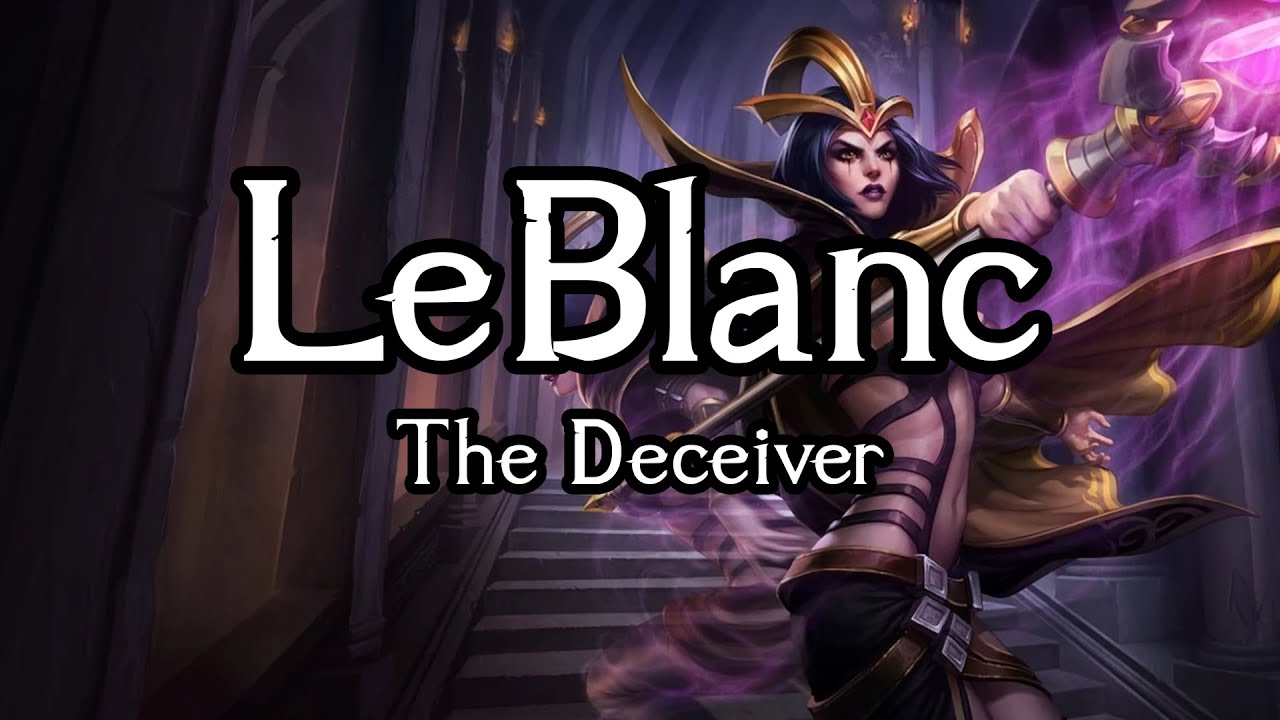 Leblanc The Deceiver