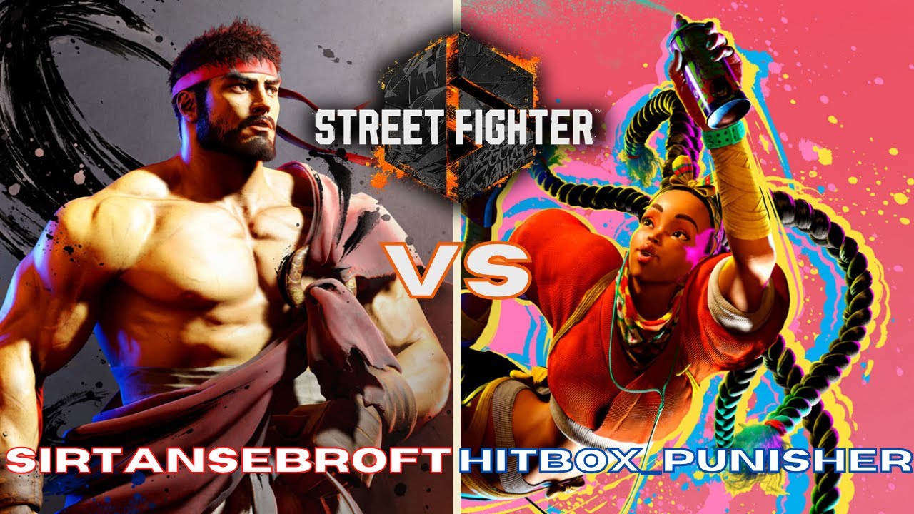 sirtansebroft (Ryu) vs HitBox_Punisher (Kimberly) Ranked Match Set ...
