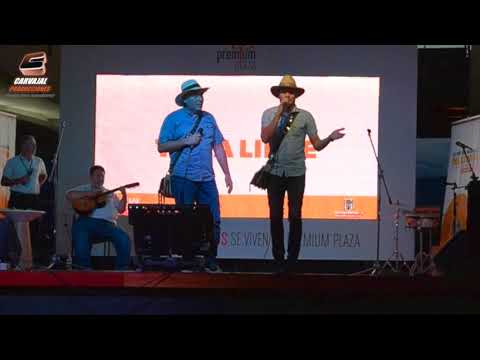 Mono Galeano Vs. Perico - Segunda ronda - Tema libre - FNTCDM 2019 ...
