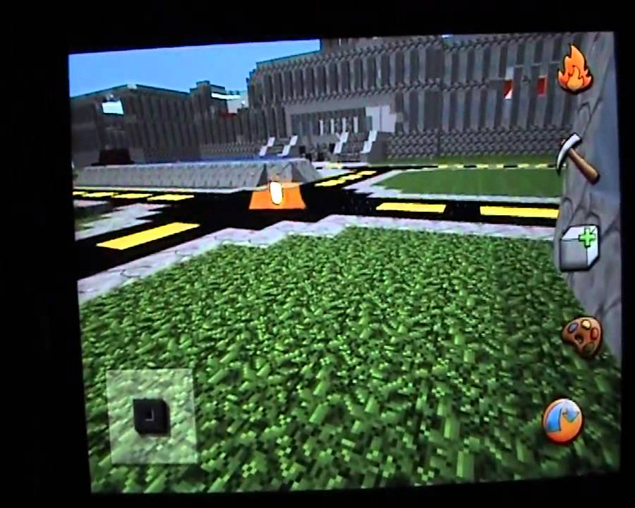 Minecraft auf iOS - Eden App Review [GERMAN/DEUTSCH][HD] - YouTube