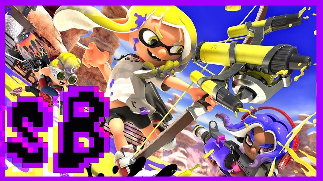 The Splatoon 3 View Battle Session - YouTube