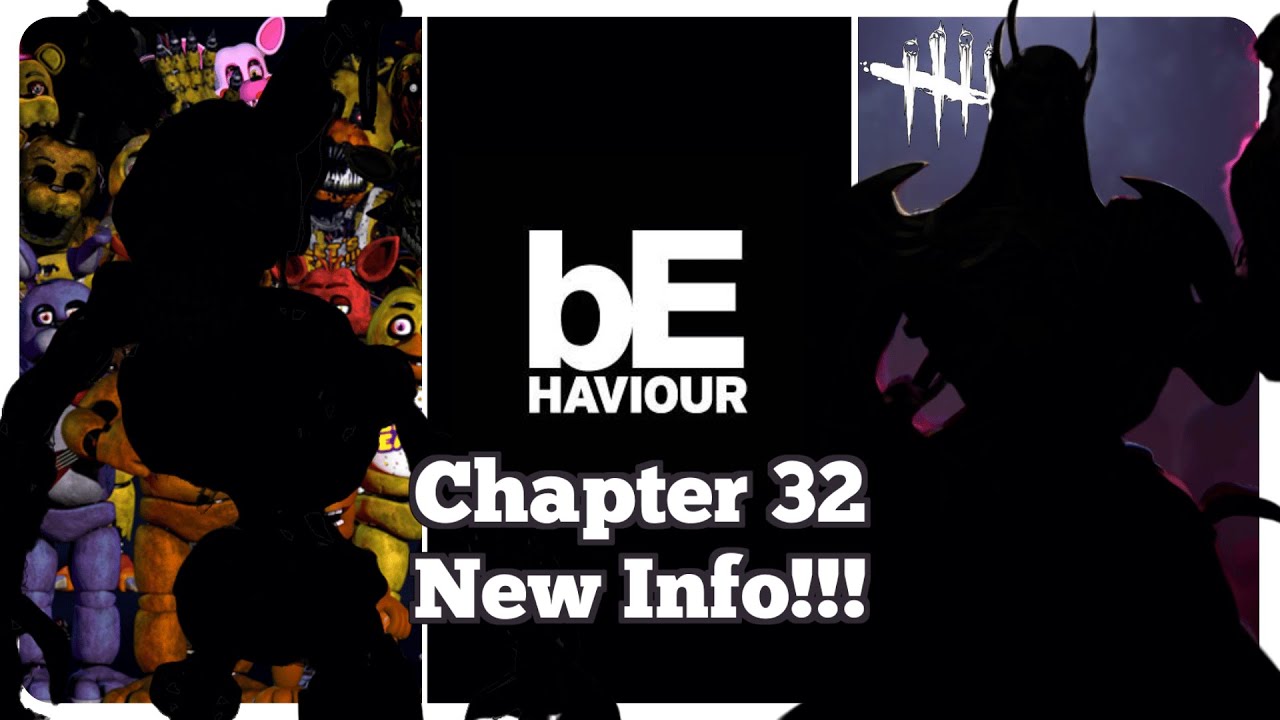So, Is Chapter 32 Confirmed Licensed? - Dead by Daylight - YouTube