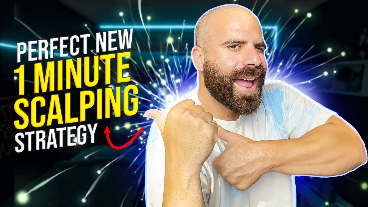 The PERFECT 1 MINUTE Scalping Strategy using the 3 EMA CROSSOVER - YouTube