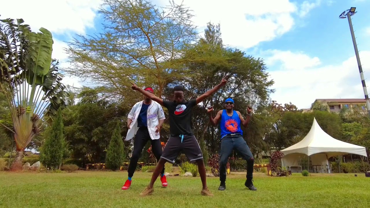 GROOVY DANCE CLASS PART 8 - YouTube