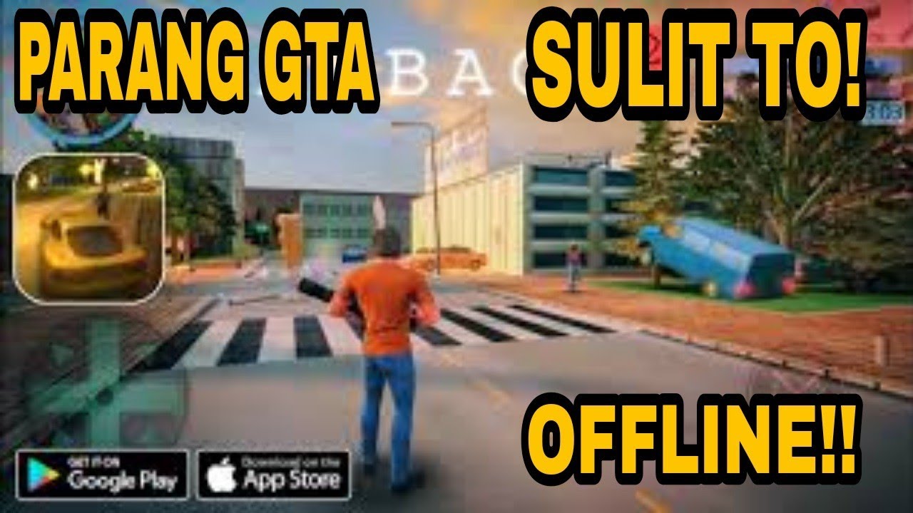 PAYBACK 2 MOD APK GAMEPLAY (PARANG GTA!?) - YouTube