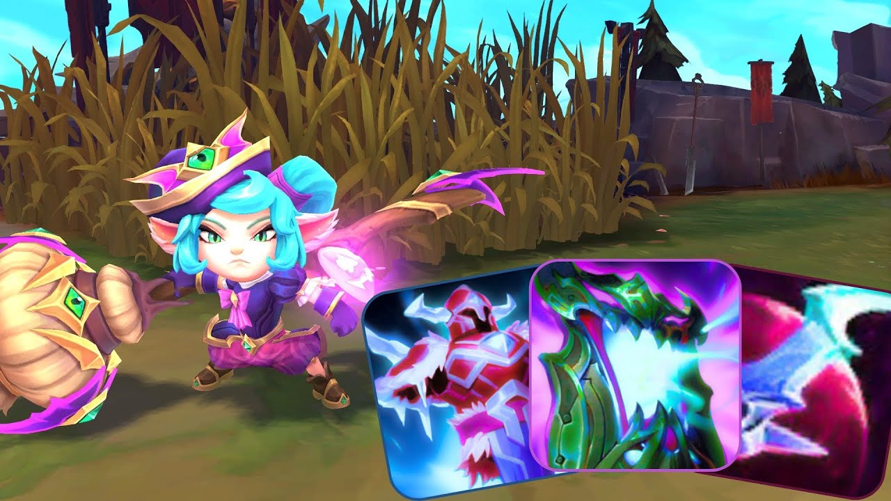 MY FAVORITE POPPY BUILD - YouTube