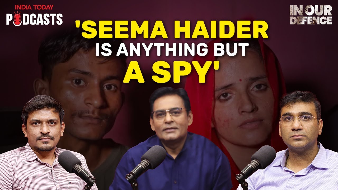 Unravelling Seema Haider's story: Is she a spy or just a lover? | Seema ...
