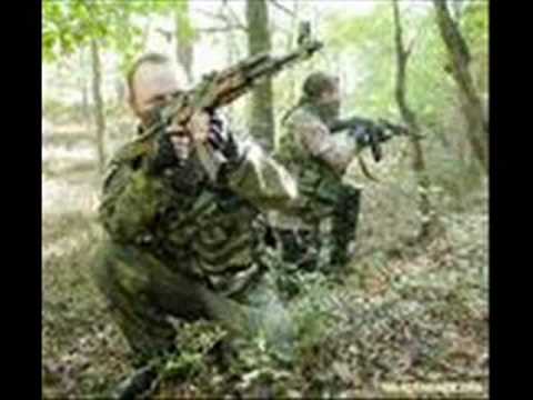 Spetsnaz action!!!