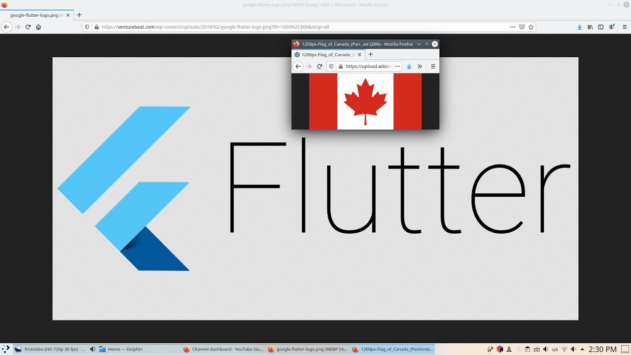 Install Flutter On Linux Ubunbuarchmint Update Path Download