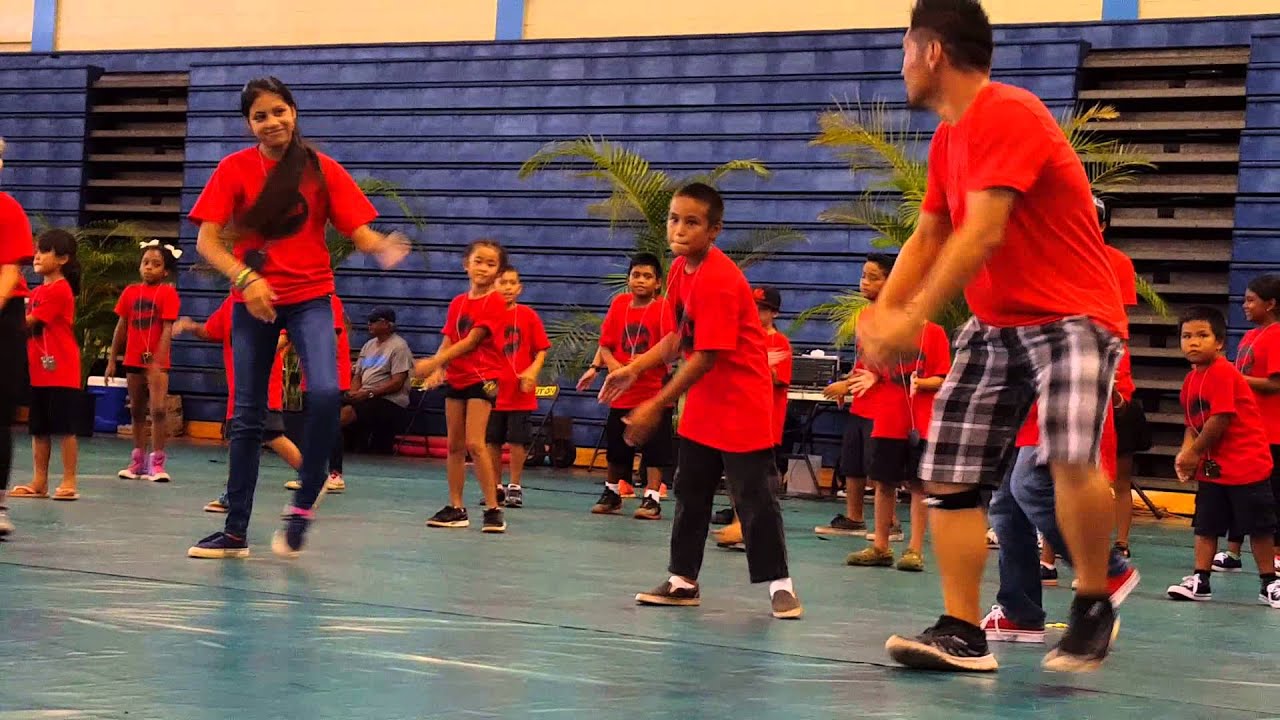 Princess Nahienaena School Summer Pals 2015 - YouTube