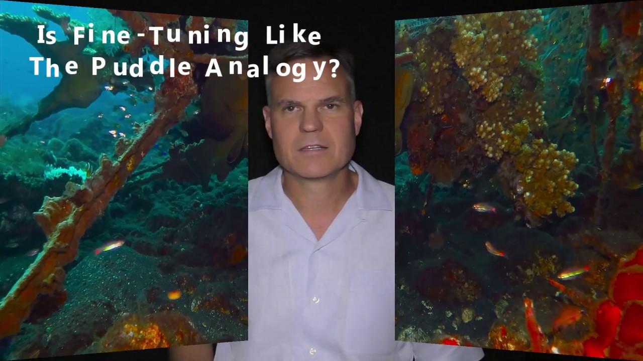 Is Adams's Puddle Analogy a Good Objection to Fine-Tuning? - YouTube