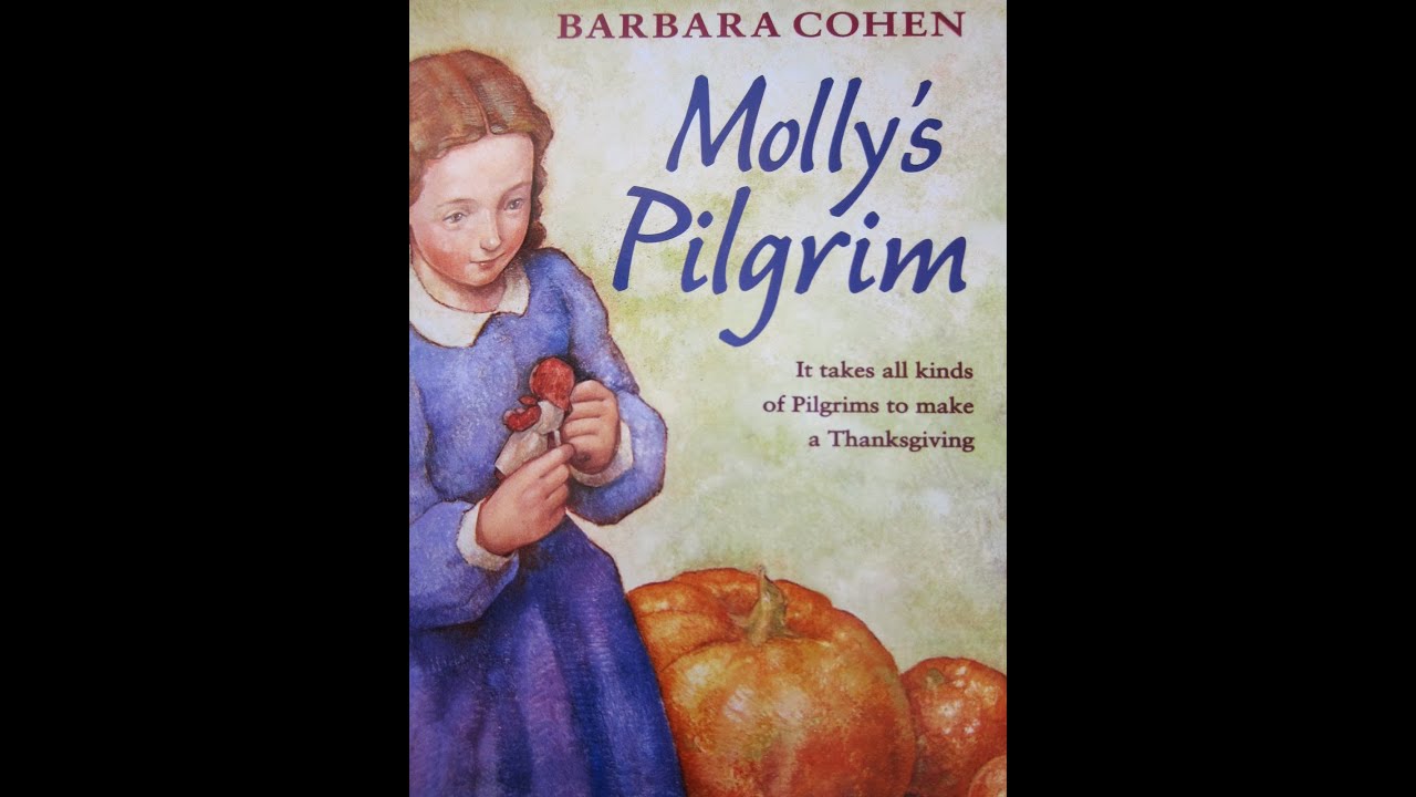Molly's Pilgrim - Book Review - YouTube